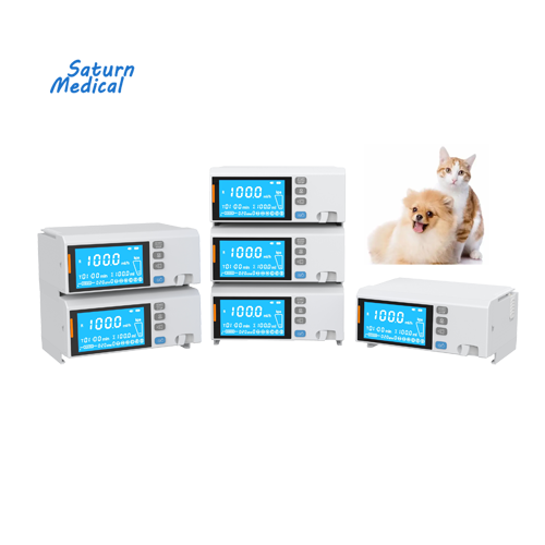 Products-Vet syringe pump – Vet medical device manufacture